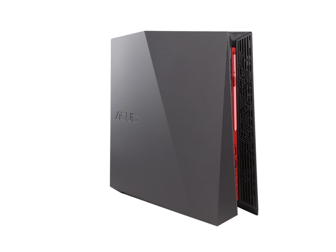 ASUS ROG Core i7 Compact Gaming Desktop [G20CB-DB71] GeForce GTX 1070 ...
