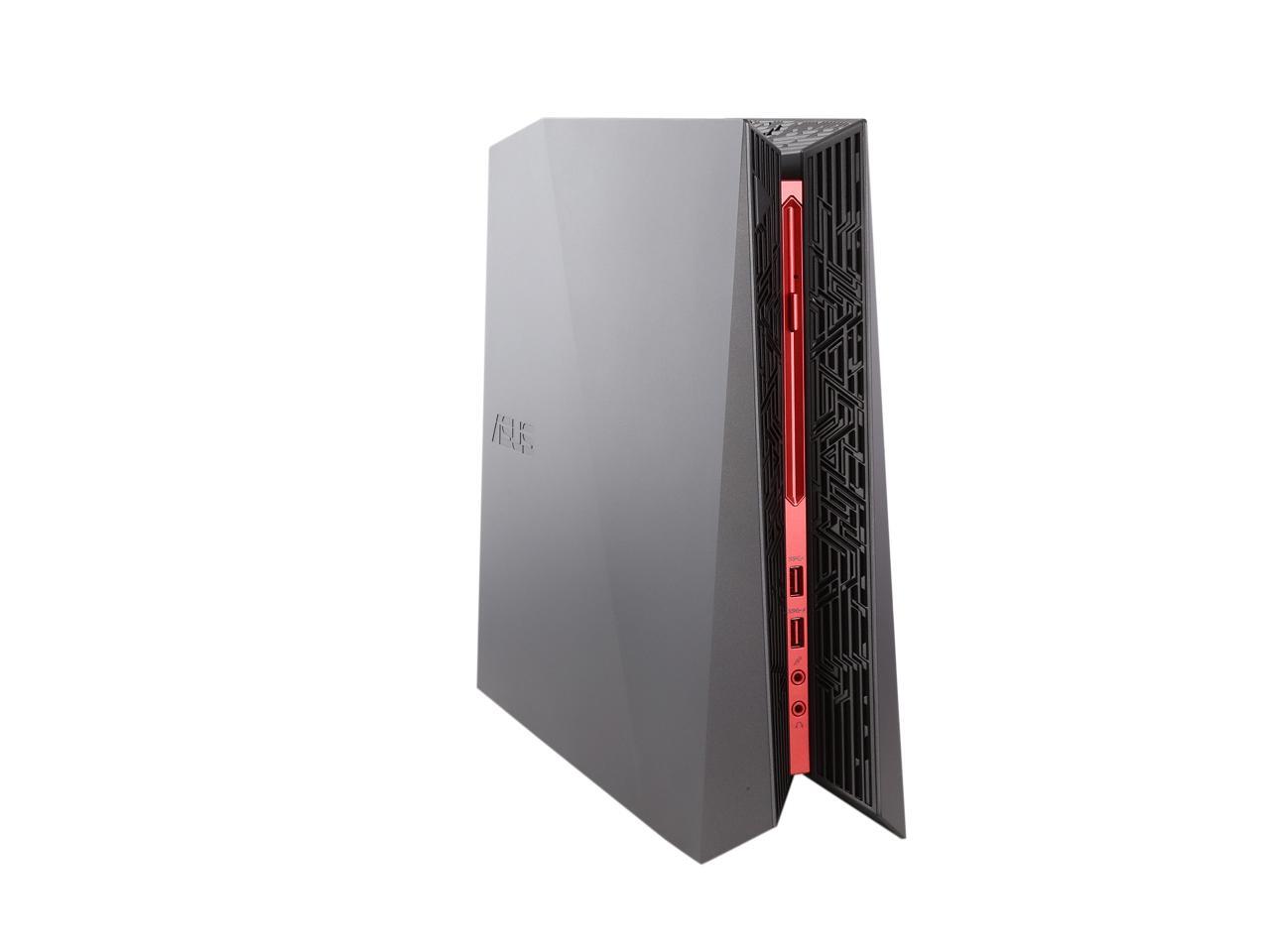 ASUS ROG Core i7 Compact Gaming Desktop [G20CB-DB71] GeForce GTX 1070 ...