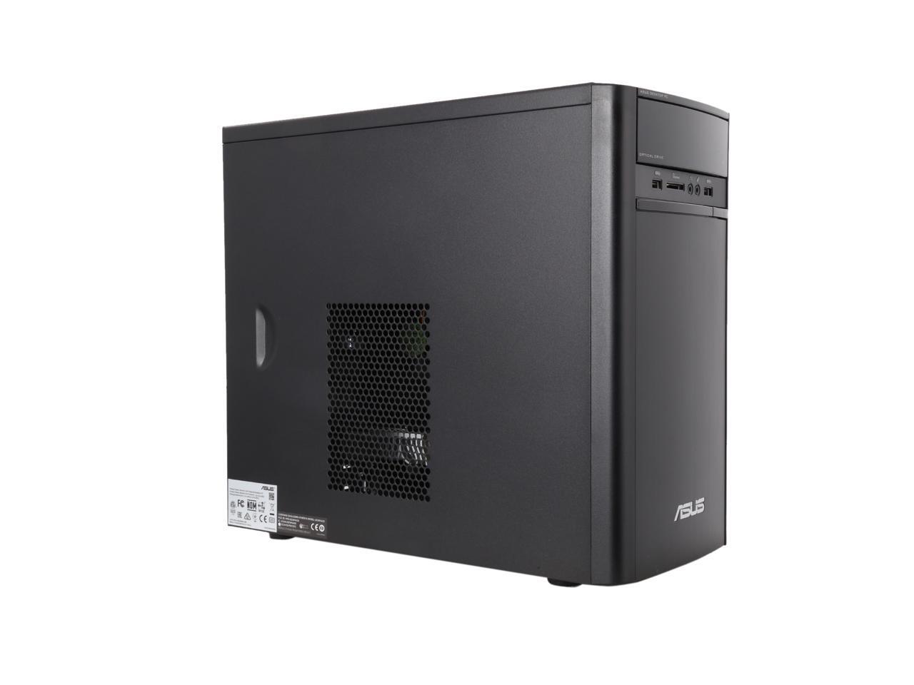 Open Box: ASUS VivoPC K31CD Desktop Computer, Intel Core i5 3.0GHz ...