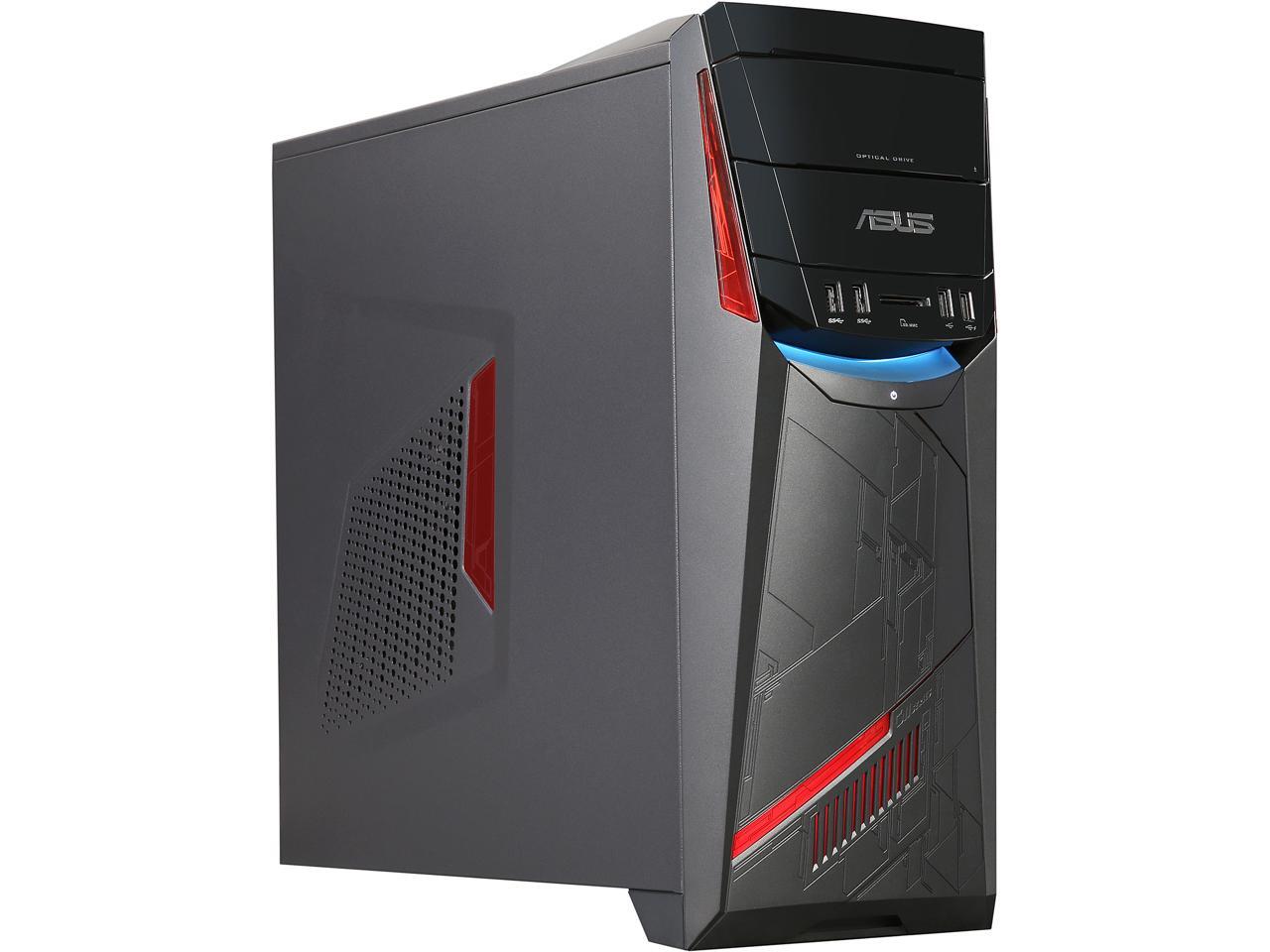 Refurbished: ASUS Desktop Computer G11 Series G11CD-US008T Intel Core ...