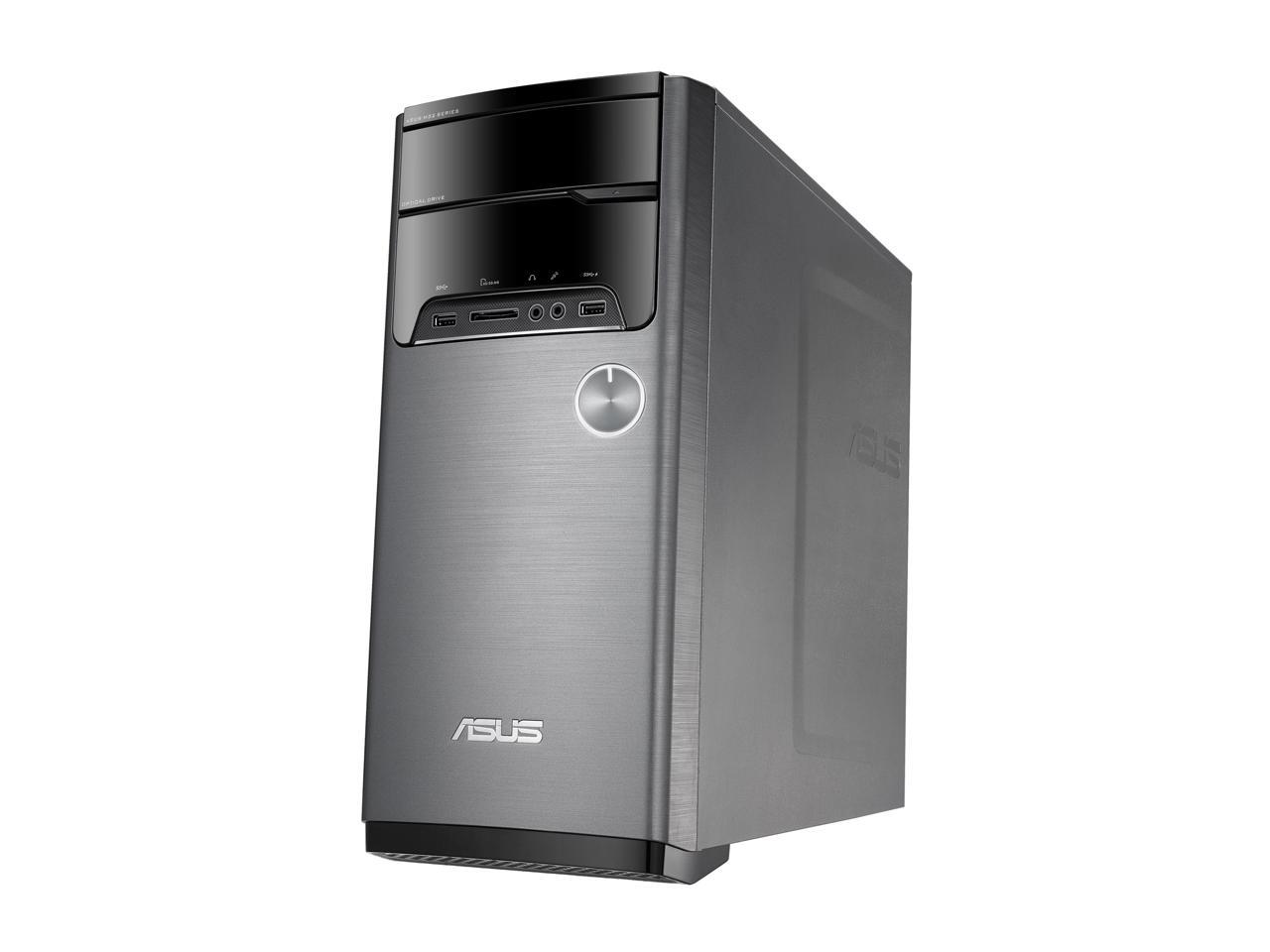 ASUS Desktop Computer VivoPC M32CD-B09 Intel Core i7 6th Gen 6700 (3.40 ...