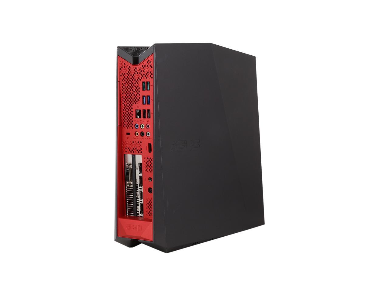 Open Box: ASUS Desktop Computer ROG G20CB-B10 Intel Core i7-6700 16 GB ...