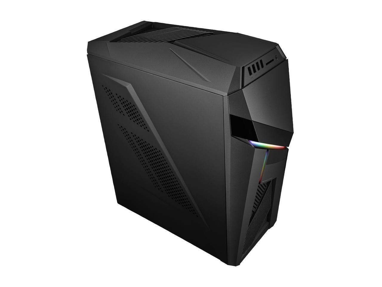 Open Box: ROG Strix Gaming Desktop GL12CP, Intel® Core™ i7-8700, NVIDIA ...