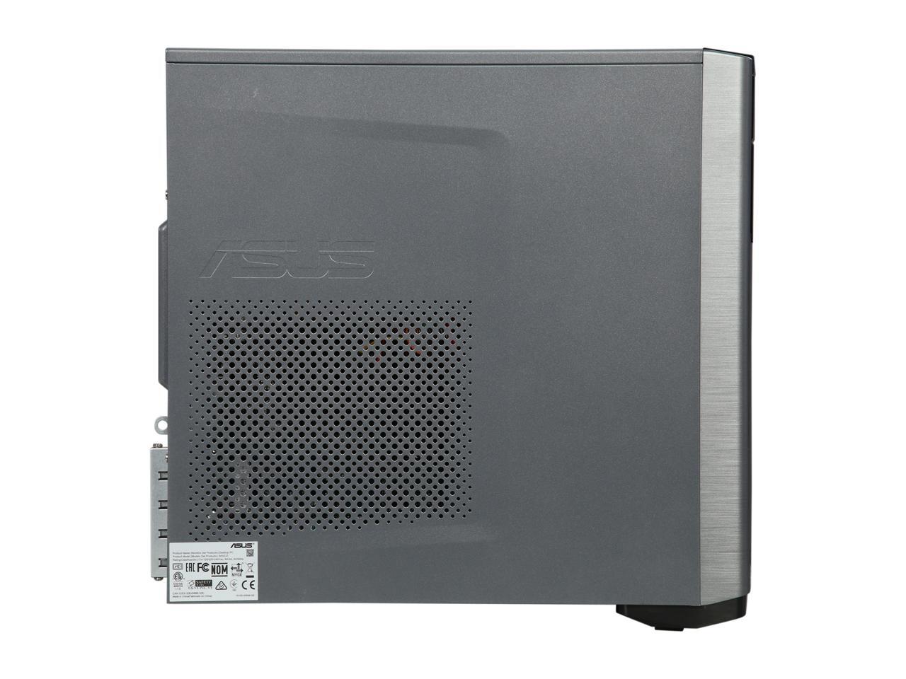 Refurbished: ASUS Desktop Computer M32CD-US010T Intel Core i7 6th Gen ...