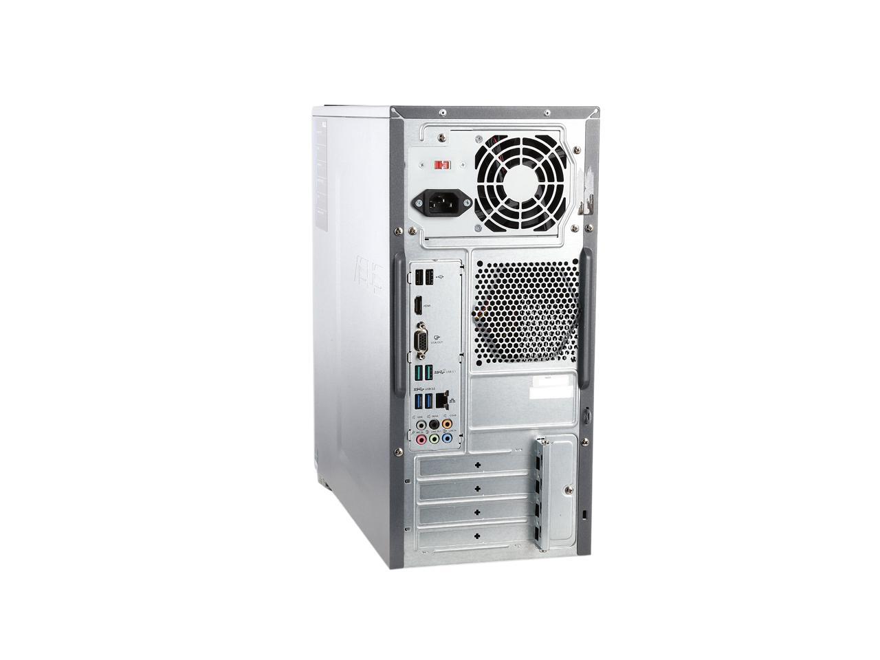 Refurbished: ASUS Desktop Computer M32CD-US010T Intel Core i7 6th Gen ...