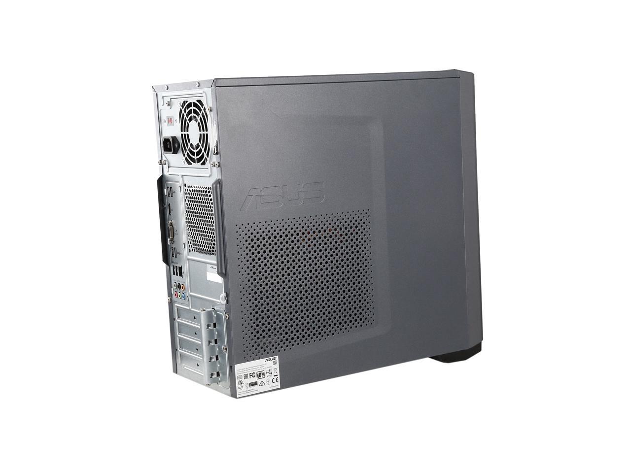 Refurbished: ASUS Desktop Computer M32CD-US010T Intel Core i7 6th Gen ...