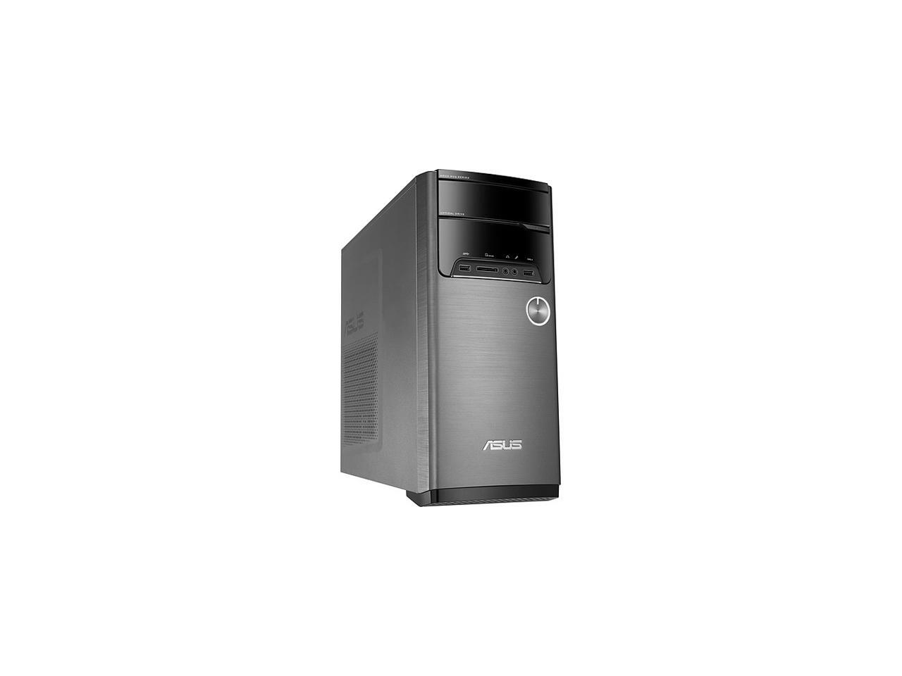 ASUS Desktop Computer M32BF-CA005T AMD A10-7800 12GB DDR3 2TB HDD ...