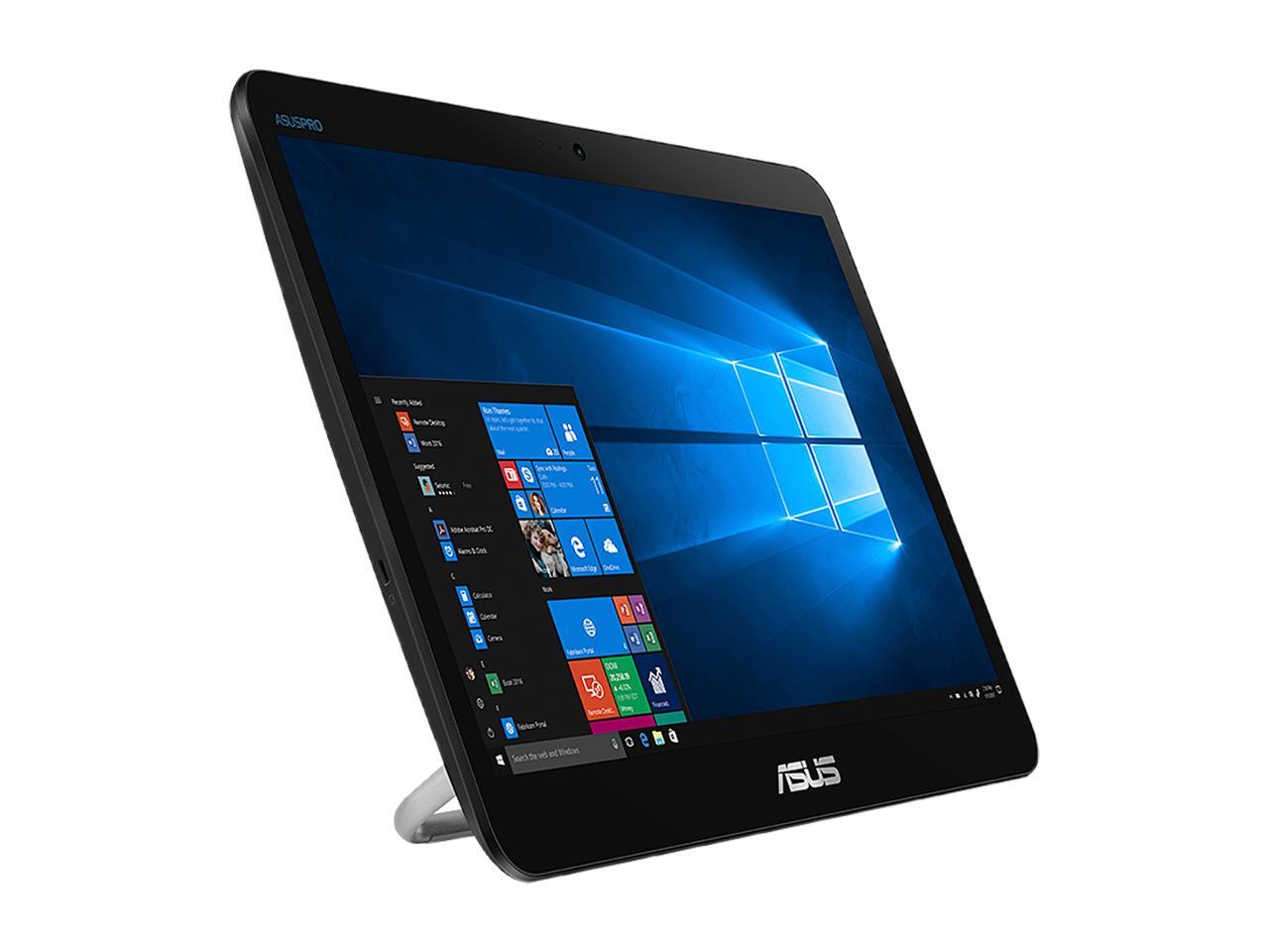 ASUS All-in-One Computer V161GA-XB001T N4000 (1.10 GHz) 4GB DDR4 128 GB ...