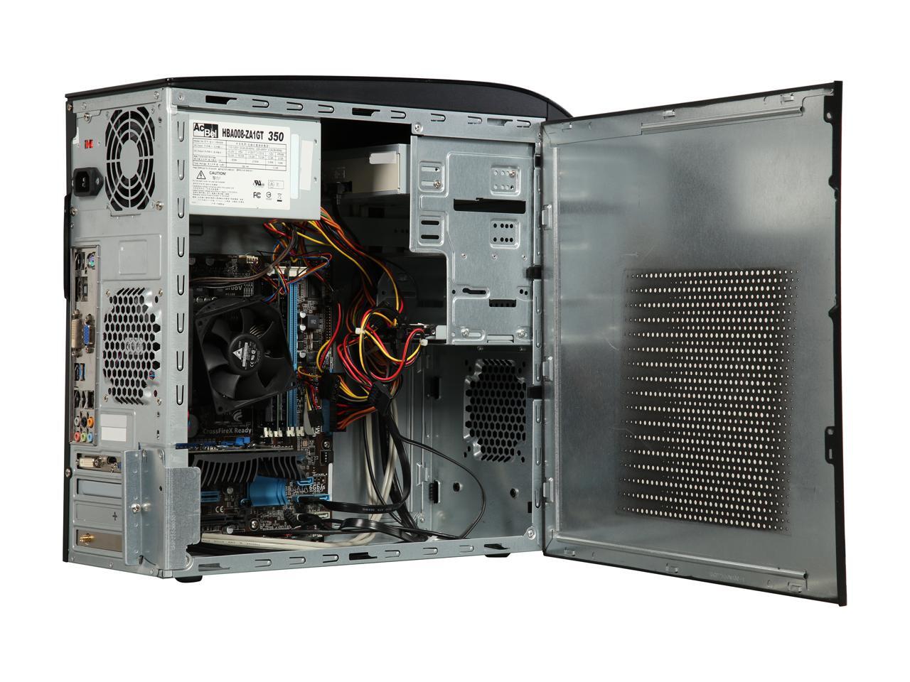 Refurbished: ASUS Desktop Computer CM6850-01 Intel Core i7-2600 8GB ...