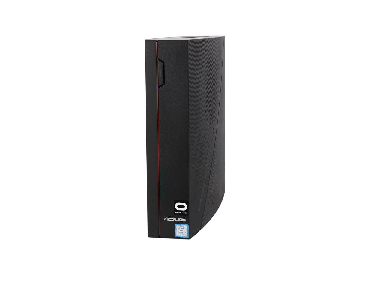 Open Box: ASUS Gaming Desktop A80CJ-DS51 Intel Core i5-7300HQ 8GB DDR4 ...