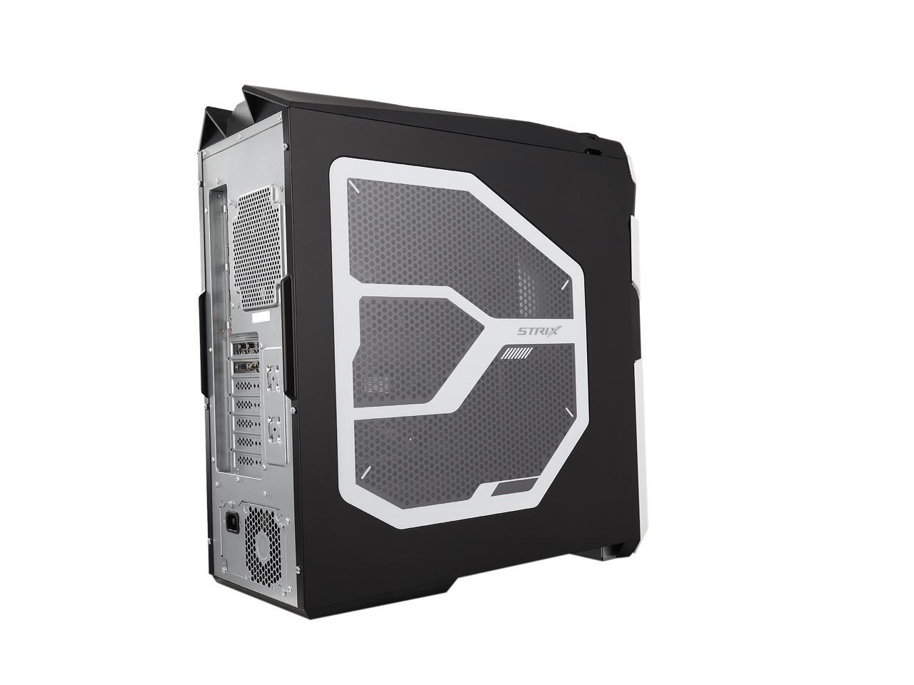 ASUS ROG STRIX GD30CI ATX Gaming Desktop, Intel Core i7-7700 Processor ...