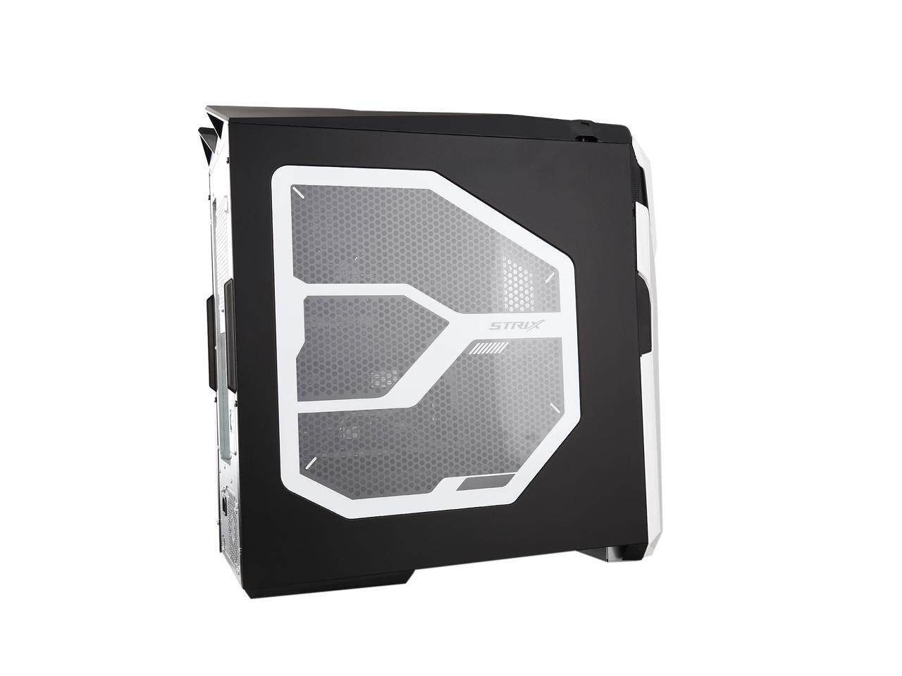 ASUS ROG STRIX GD30CI ATX Gaming Desktop, Intel Core i7-7700 Processor ...