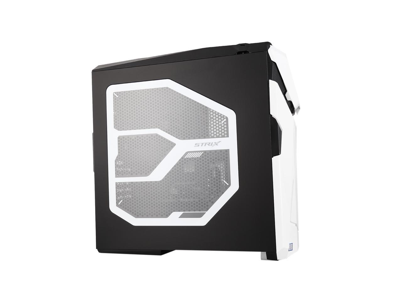 ASUS ROG STRIX GD30CI ATX Gaming Desktop, Intel Core i7-7700 Processor ...