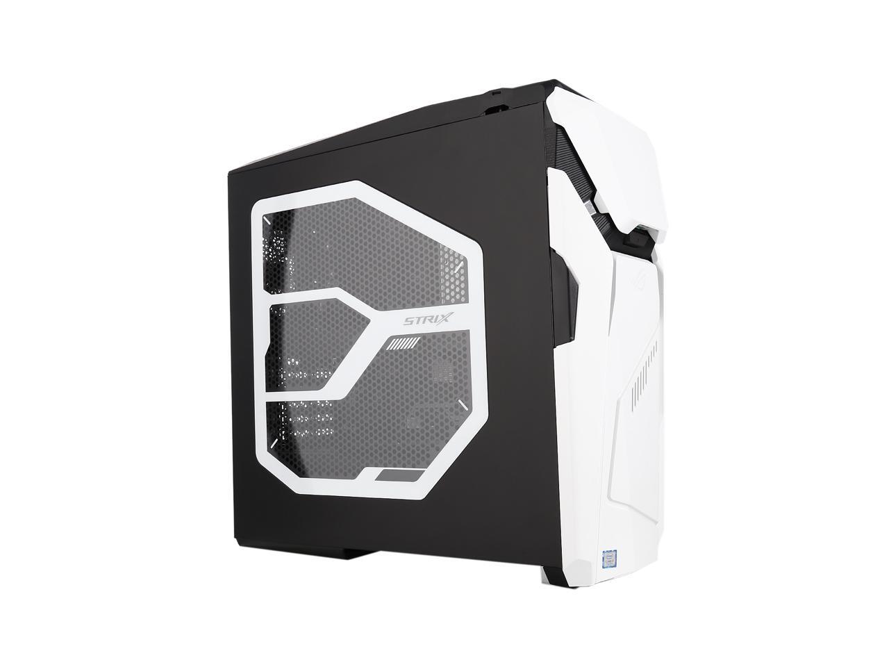 ASUS ROG STRIX GD30CI ATX Gaming Desktop, Intel Core i7-7700 Processor ...