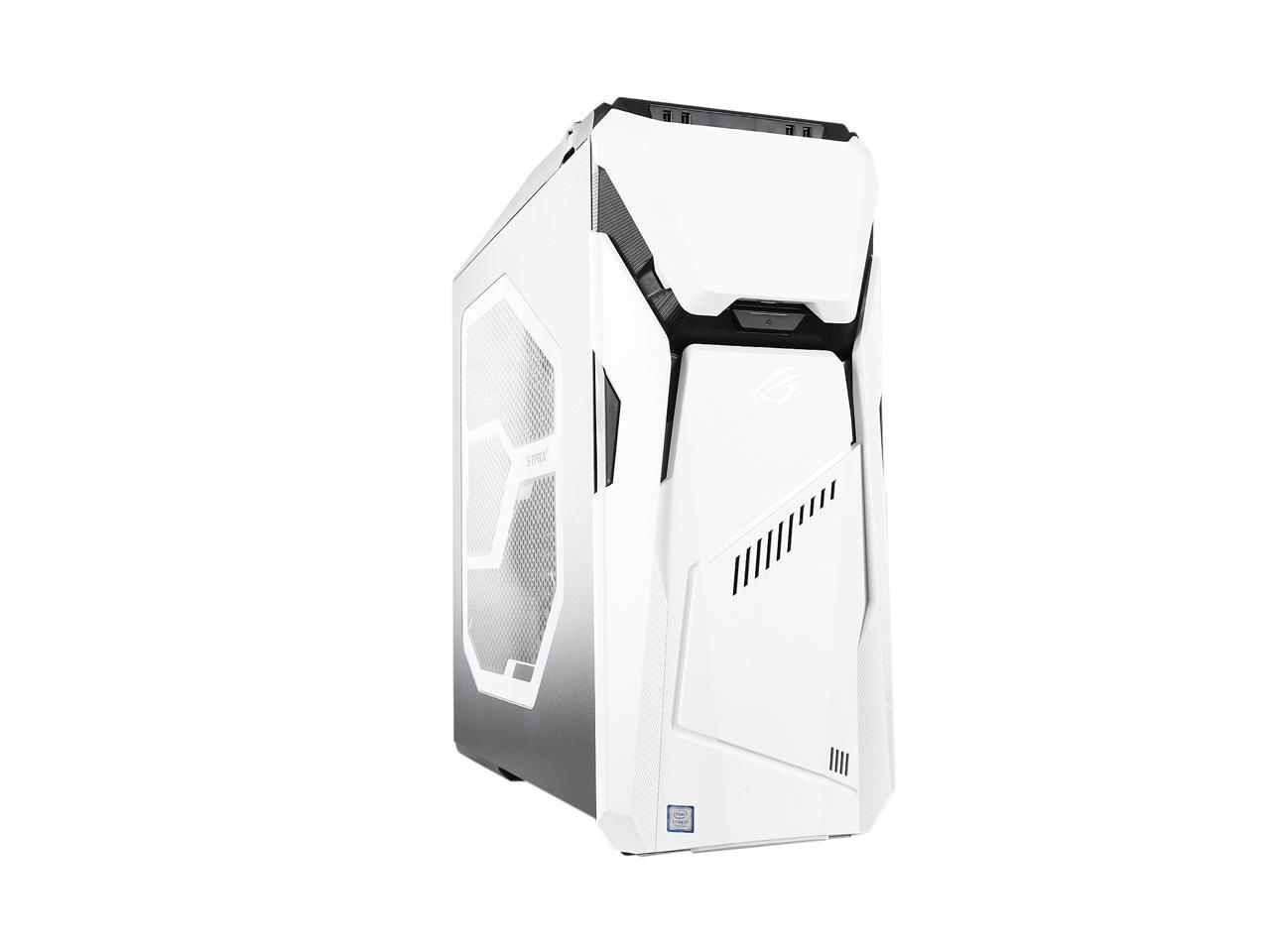 ASUS ROG STRIX GD30CI ATX Gaming Desktop, Intel Core i7-7700 Processor ...