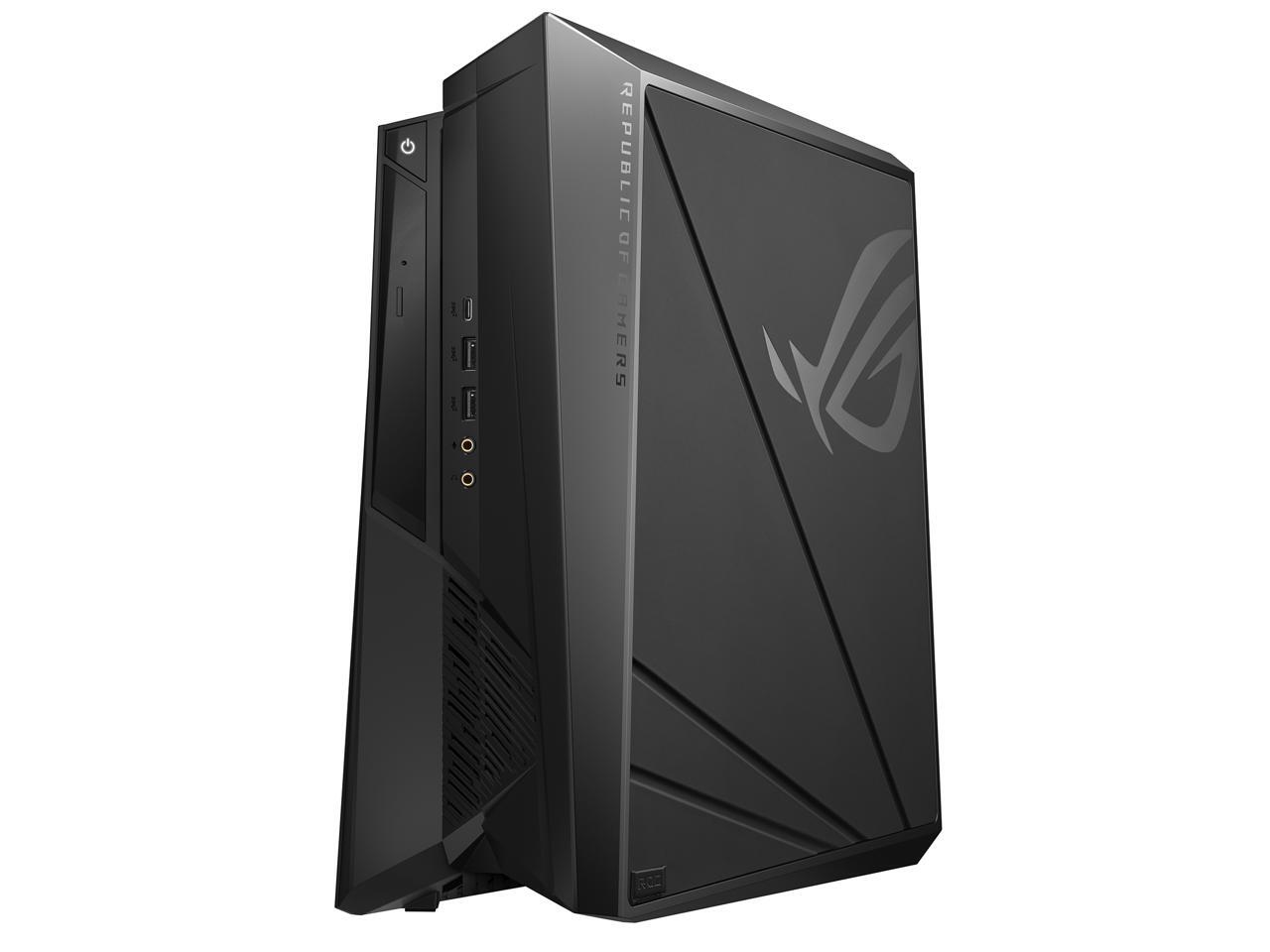 ROG Huracan G21 Compact Gaming Desktop, Unlocked Intel Core i7-9700K ...