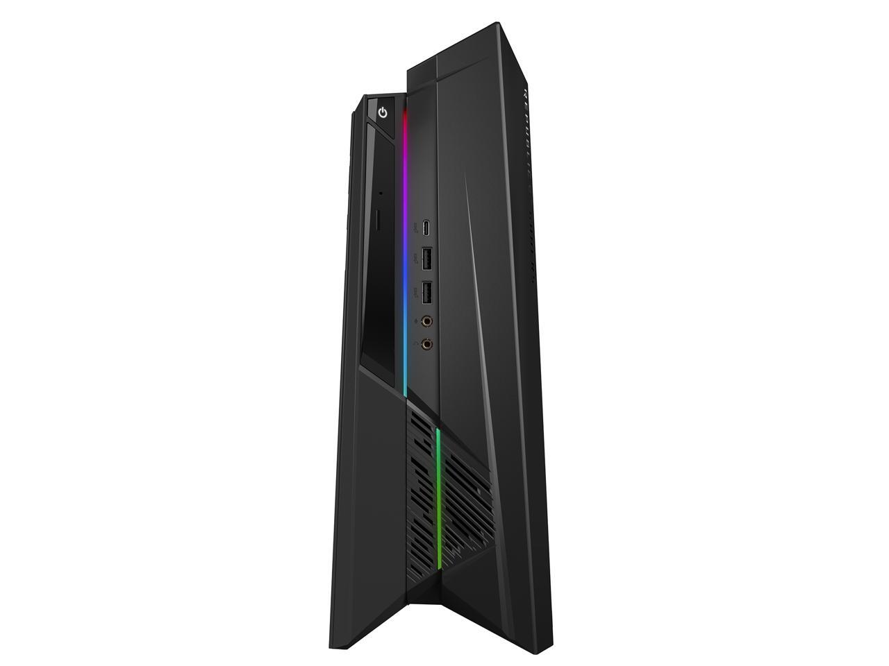 ROG Huracan G21 Compact Gaming Desktop, Unlocked Intel Core i7-9700K ...