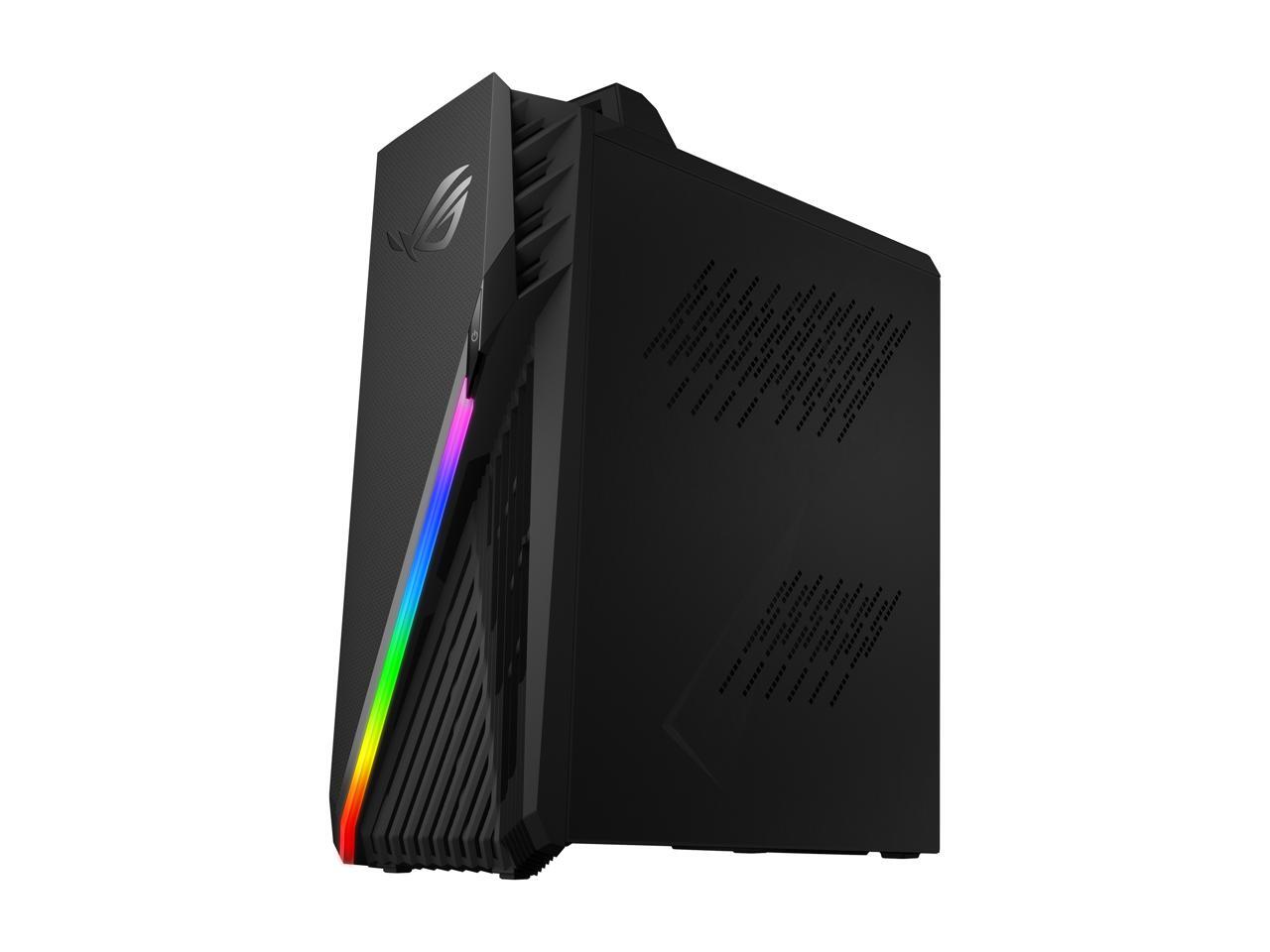 ASUS Gaming Desktop ROG Strix Ryzen 7 3rd Gen 3700X - Newegg.com