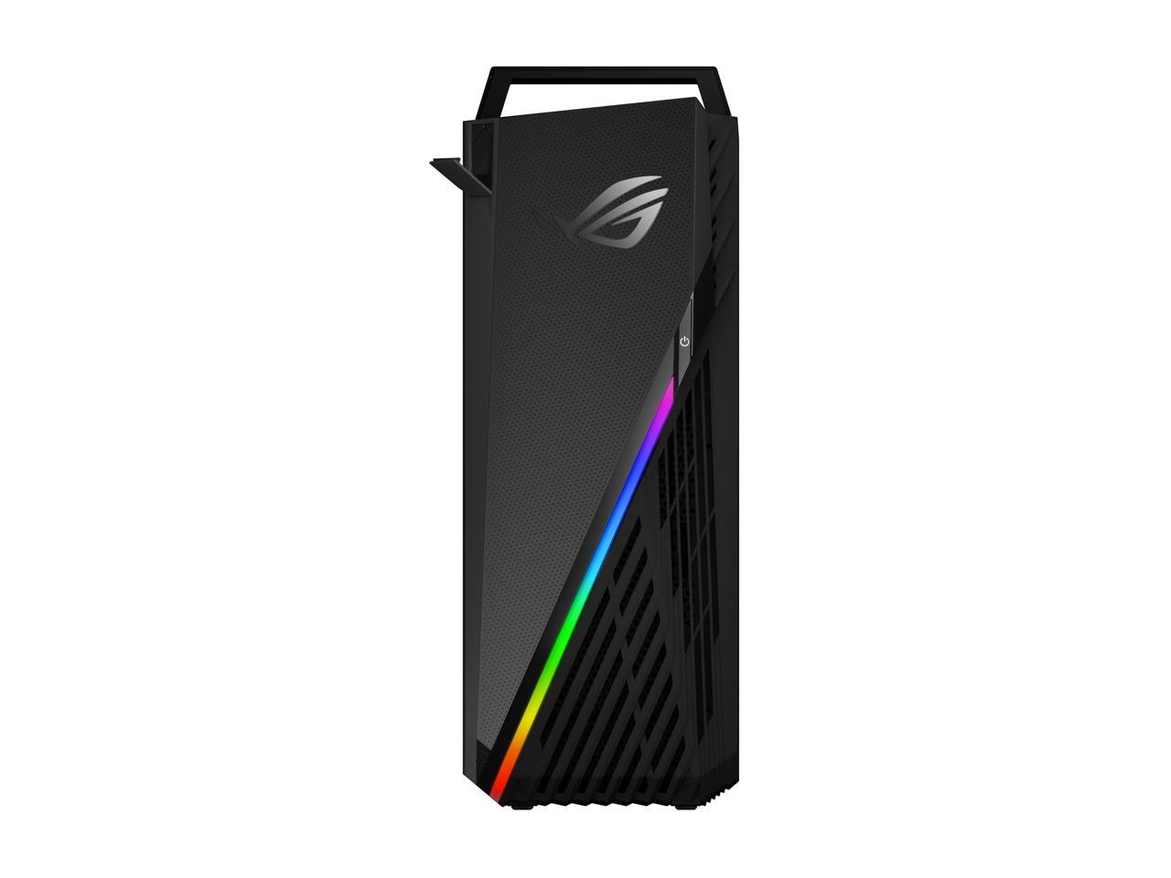 ASUS Gaming Desktop ROG Strix GA15DH-EH562 Ryzen 5 3rd Gen 3600X (3 ...