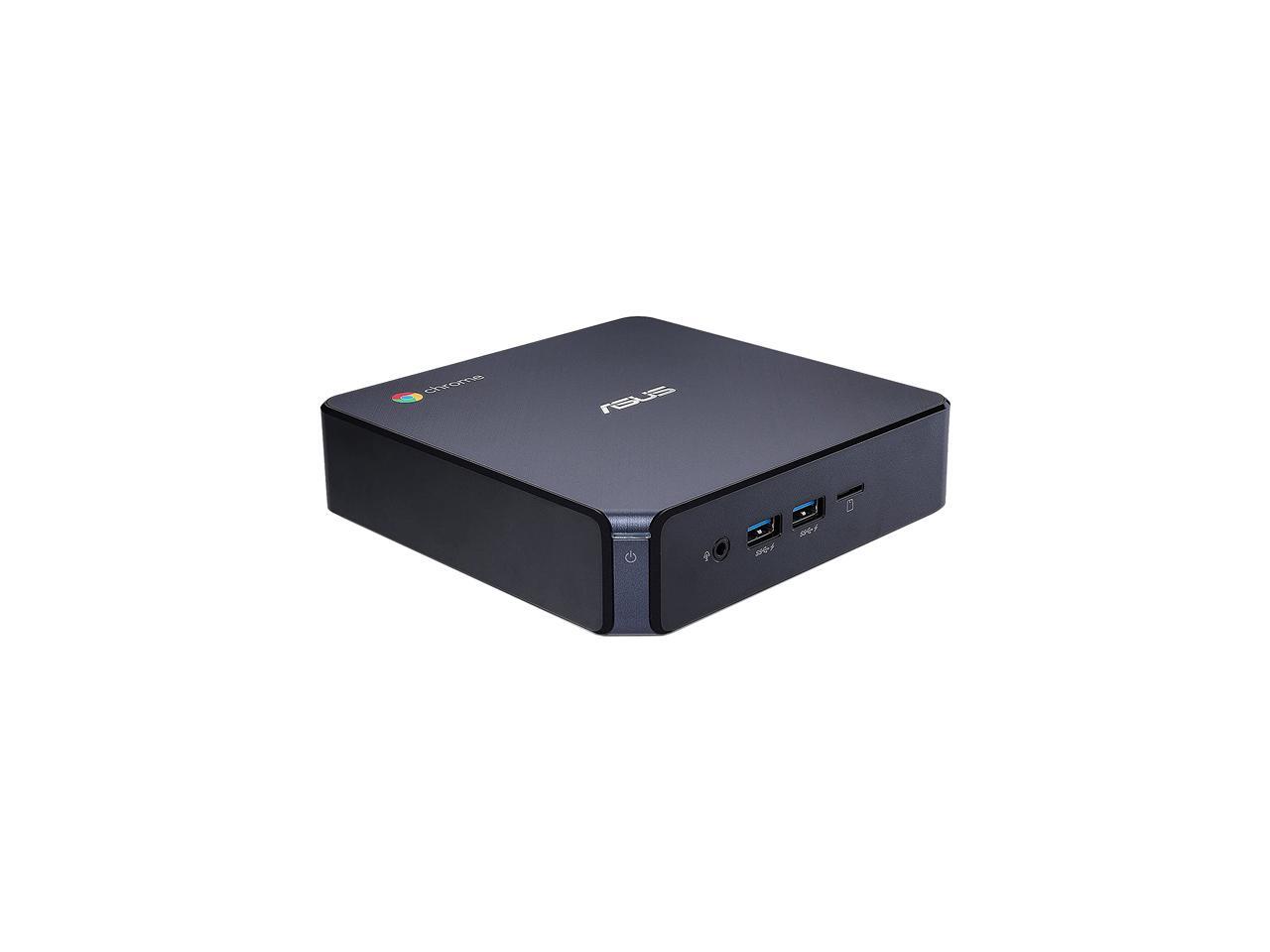 ASUS Desktop PC Chromebox 3 Google Chrome OS - Newegg.com
