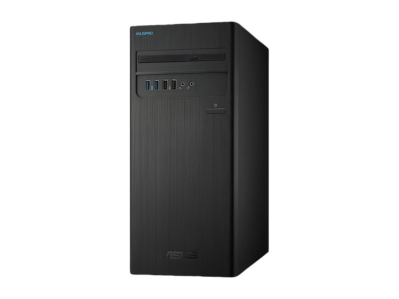 ASUS Desktop Computer D340MC-DB500 Intel Core i5 9th Gen 9400 (2.90 GHz ...