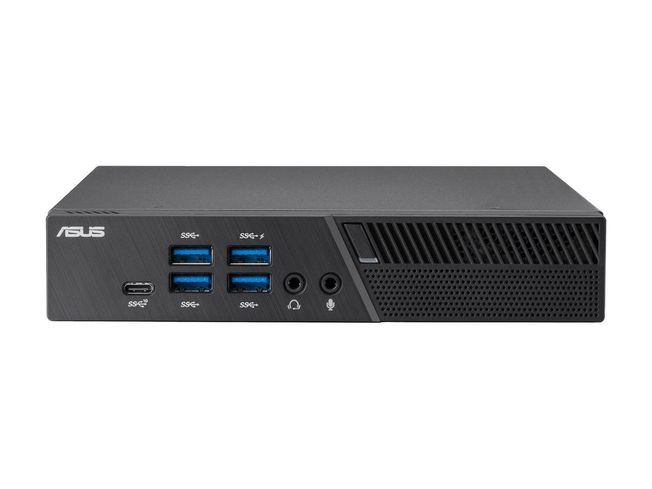ASUS PB50 Mini PC - AMD Ryzen 5-3550H - 8 GB DDR4 - 256 GB SSD - AMD ...