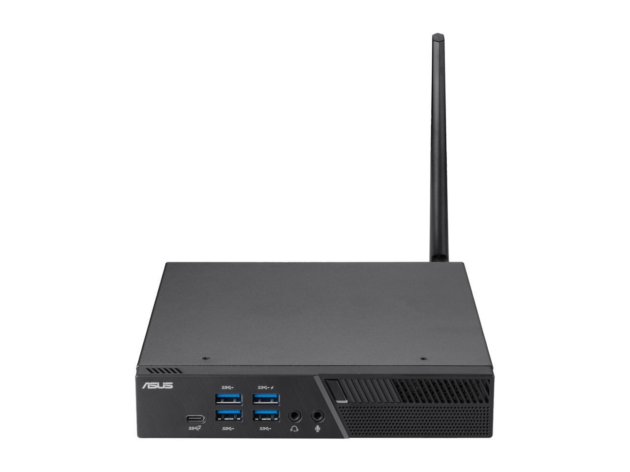 ASUS PB50 Mini PC - AMD Ryzen 5-3550H - 8 GB DDR4 - 256 GB SSD - AMD ...