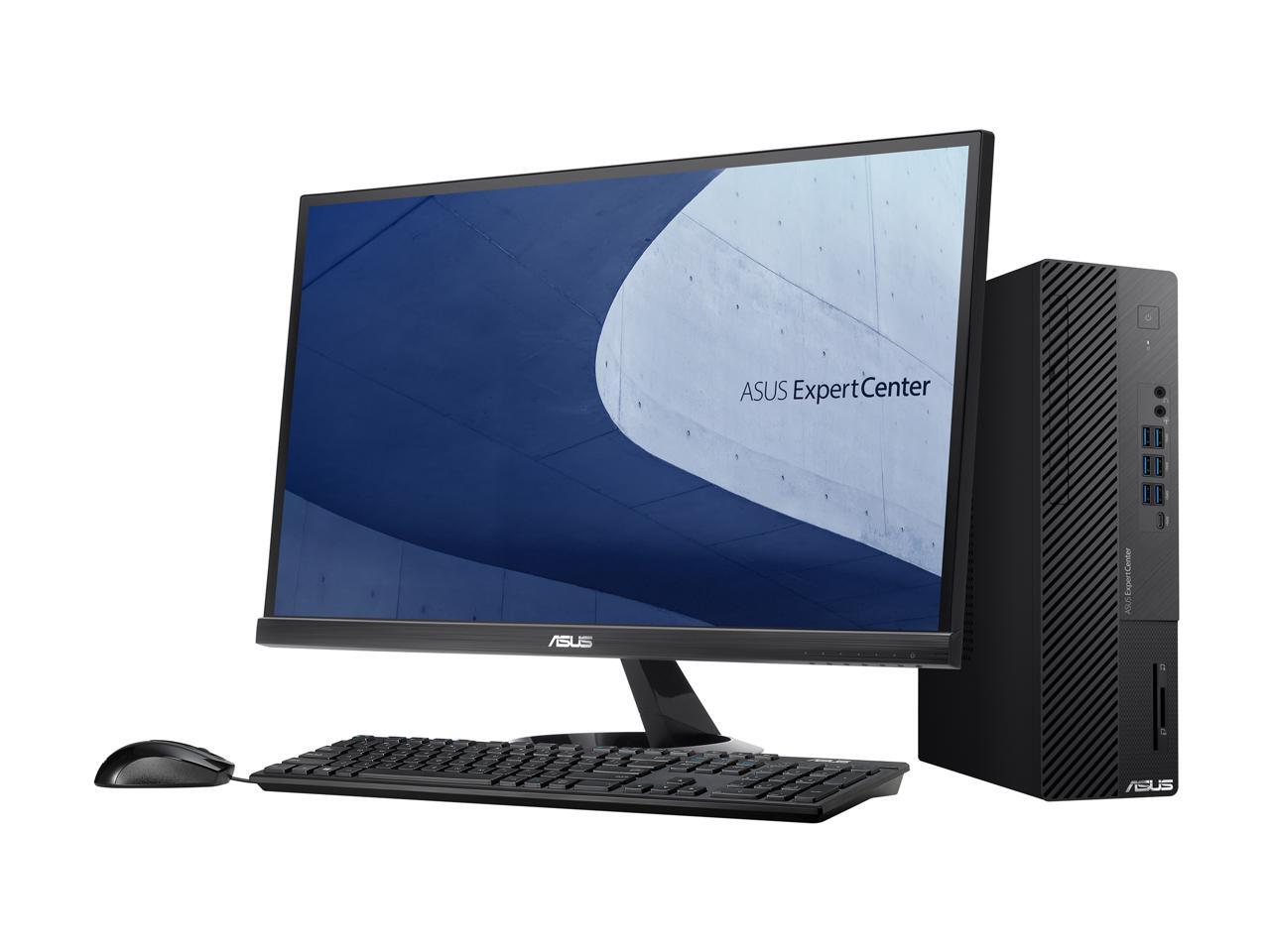 ASUS ExpertCenter D700SA - Intel Core i7-10700 - 16 GB DDR4 - 512 GB ...