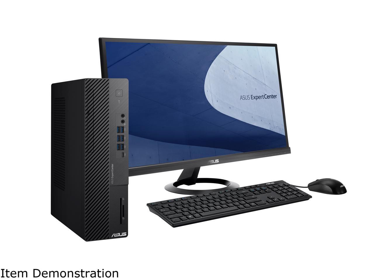 ASUS ExpertCenter D700SA - Intel Core i5-10400 - 8 GB DDR4 - 512 GB SSD ...