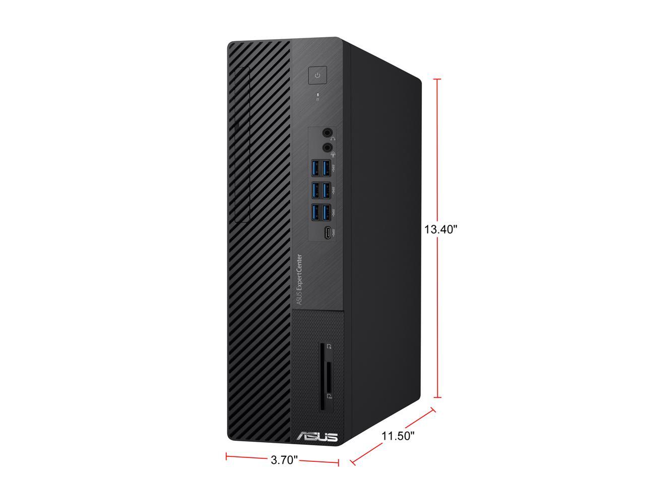 ASUS ExpertCenter D700SA - Intel Core i5-10400 - 8 GB DDR4 - 512 GB SSD ...