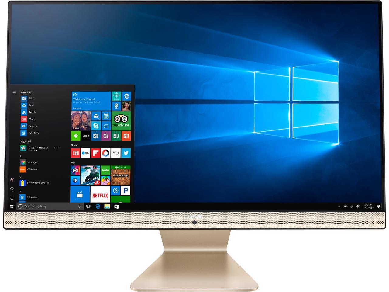 ASUS V241 - 23.8" FHD - Intel Pentium Gold 7505 - 8 GB DDR4 - 256 GB ...