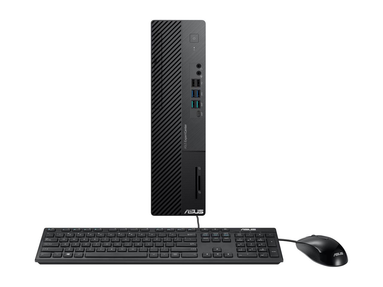ASUS ExpertCenter D700SC Small Form Factor Desktop PC, Intel Core i5 ...
