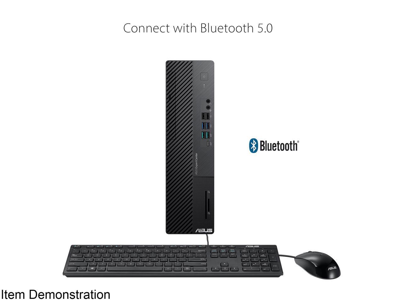 ASUS ExpertCenter D700SC Small Form Factor Desktop PC, Intel Core i7 ...