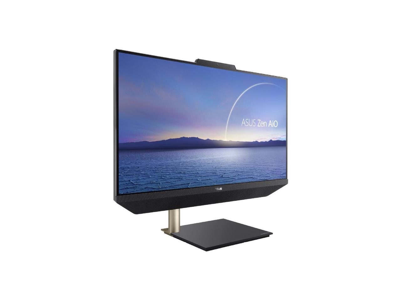 Refurbished: ASUS All-in-One Computer Zen AIO 24 A5401WRAK-Q73P-CB ...