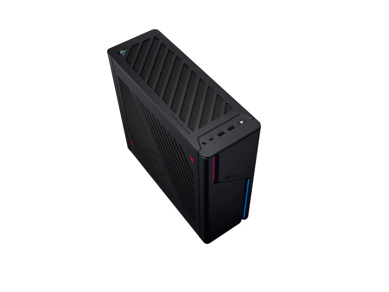 2023 ROG G22CH DS564 Gaming Desktop PC, Small Form Factor, Intel Core ...