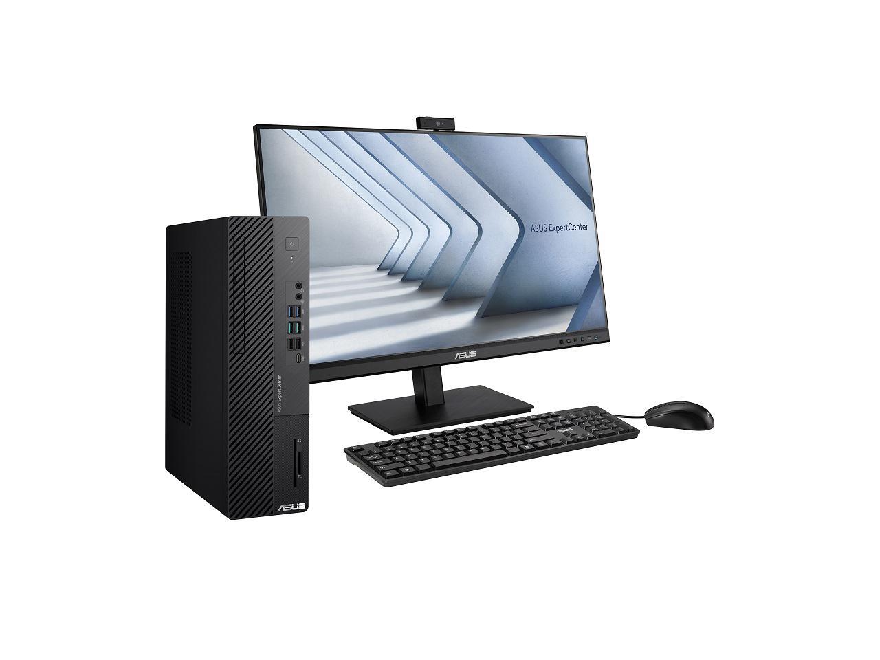 ASUS ExpertCenter D700SE Small Form Factor Desktop PC, Intel Core i7 ...
