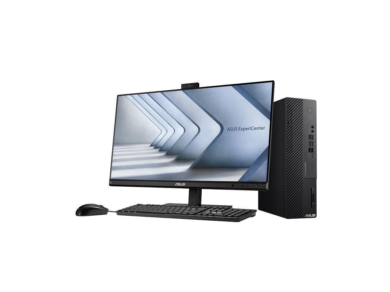 ASUS ExpertCenter D700SE Small Form Factor Desktop PC, Intel Core i7 ...