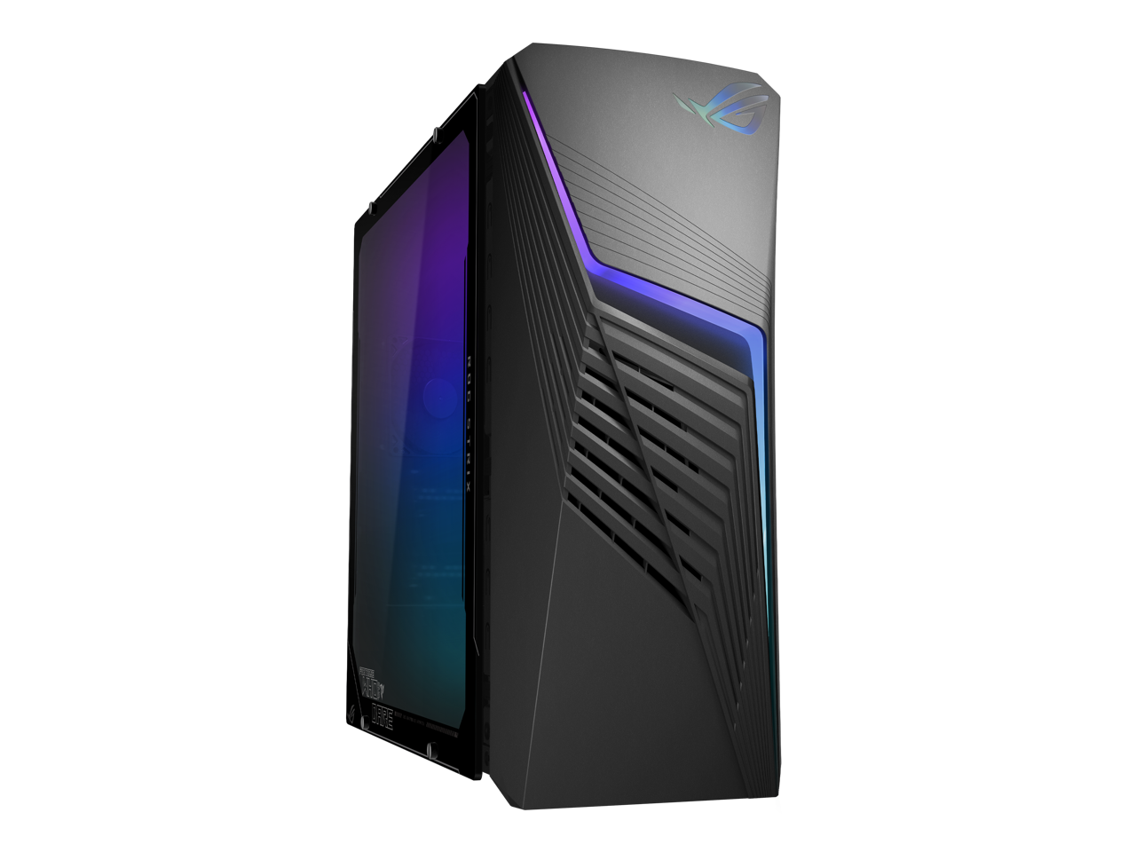 Open Box: ASUS ROG Strix G13CH, Intel Core i5-13400F (10 cores, up to 4 ...