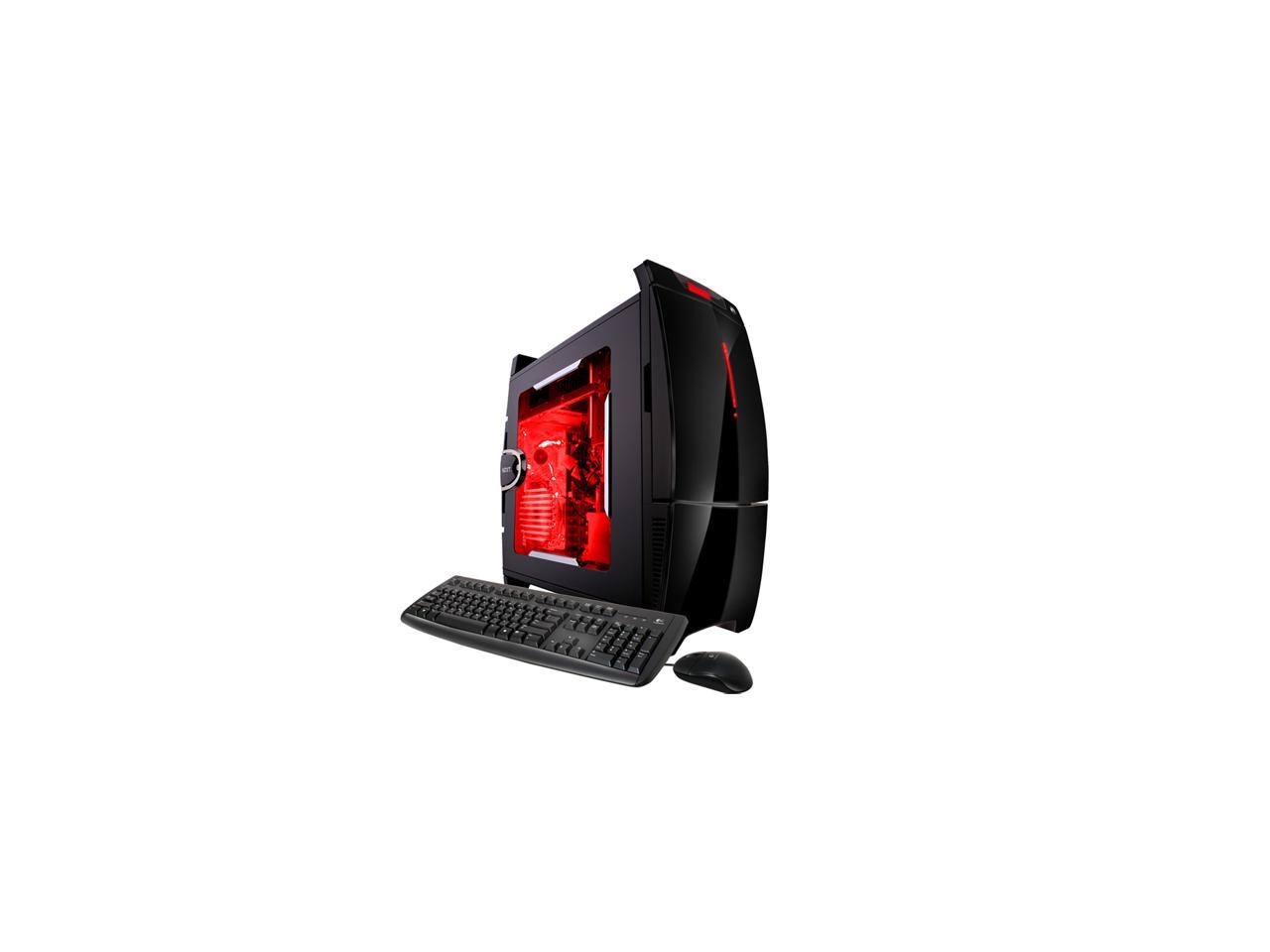 iBUYPOWER Desktop PC Gamer 546-QZ Athlon 64 X2 6400+ 3GB DDR2 500GB HDD ...