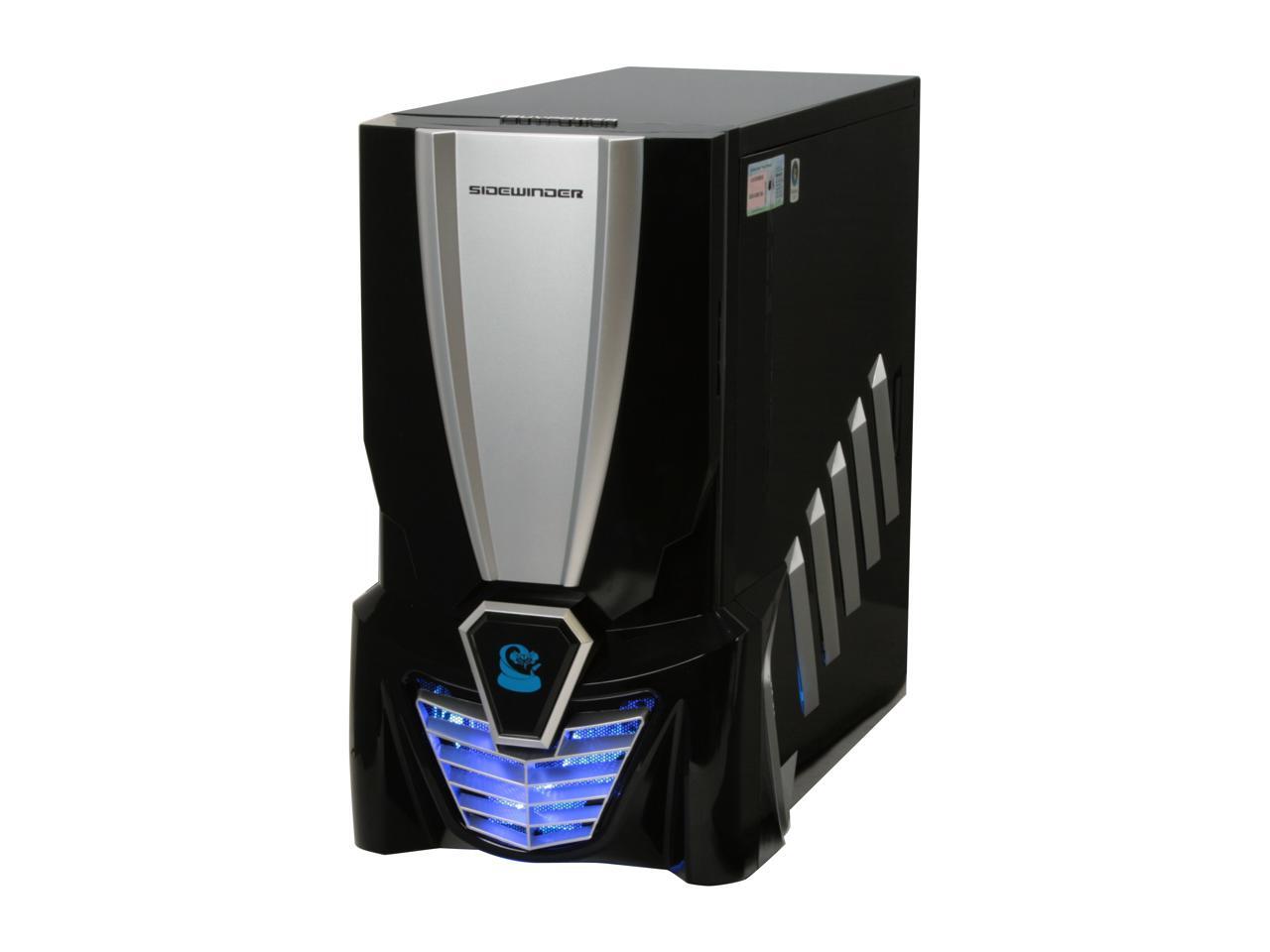 iBUYPOWER Desktop PC GX-525 Phenom X4 9850 (2.50GHz) 4GB DDR2 500GB HDD ...