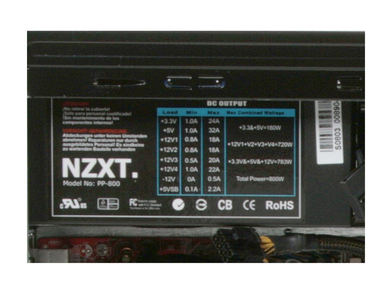 iBUYPOWER Desktop PC GX-525 Phenom X4 9850 (2.50GHz) 4GB DDR2 500GB HDD ...