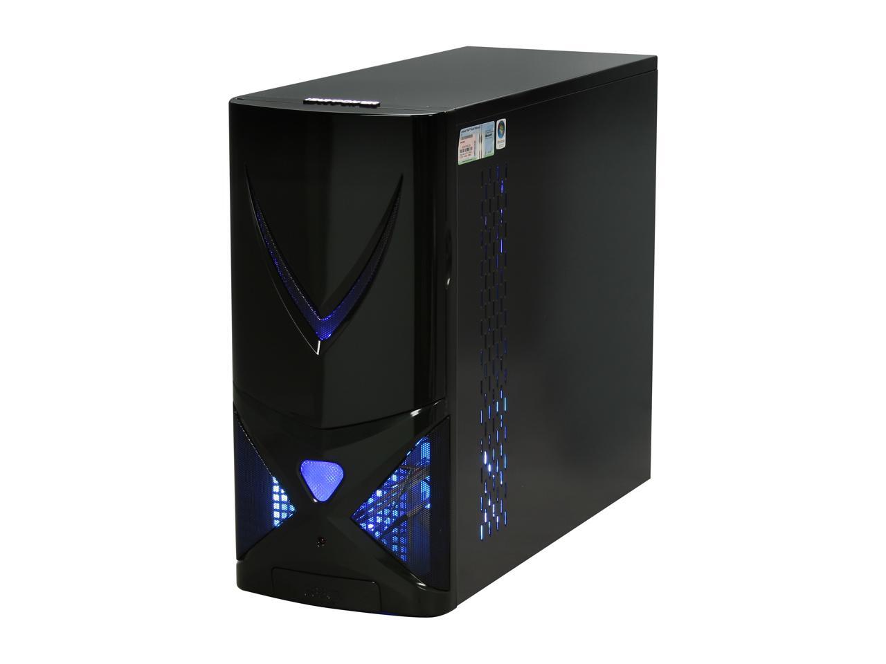 iBUYPOWER Desktop PC Gamer Power 905 Core 2 Duo E8400 (3.00GHz) 4GB DDR2 320GB HDD Windows Vista ...