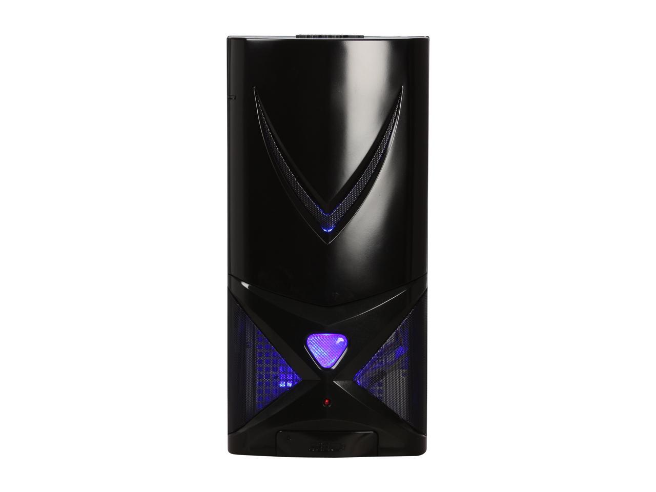 iBUYPOWER Desktop PC Gamer Power 901 Intel Core 2 Quad Q6600 4GB DDR2 ...