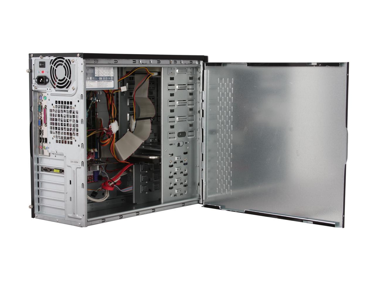 iBUYPOWER Desktop PC Gamer Power 901 Intel Core 2 Quad Q6600 4GB DDR2 ...
