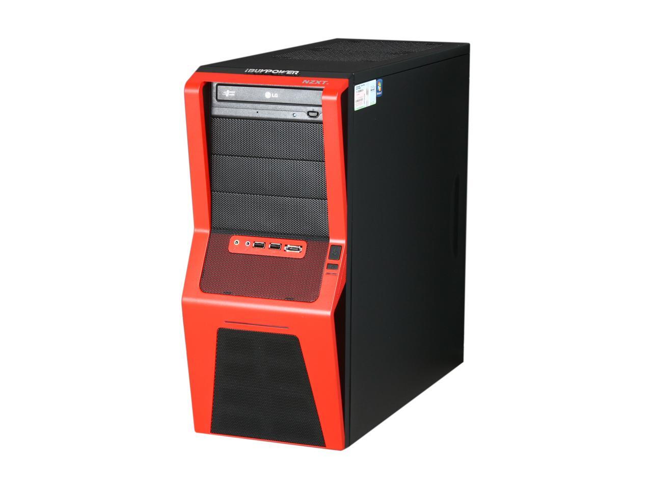 iBUYPOWER Desktop PC Gamer Extreme 555D3 AMD Phenom II X4 965 4GB DDR3 ...