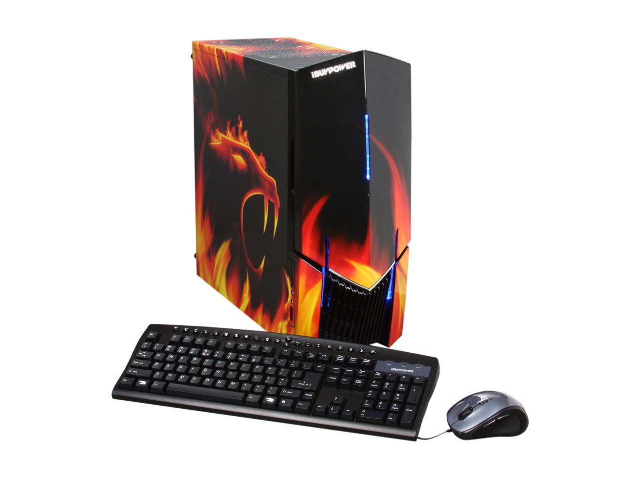 iBUYPOWER Desktop PC Chimera LX15SLC Intel Core i7-870 8GB DDR3 1TB HDD ...