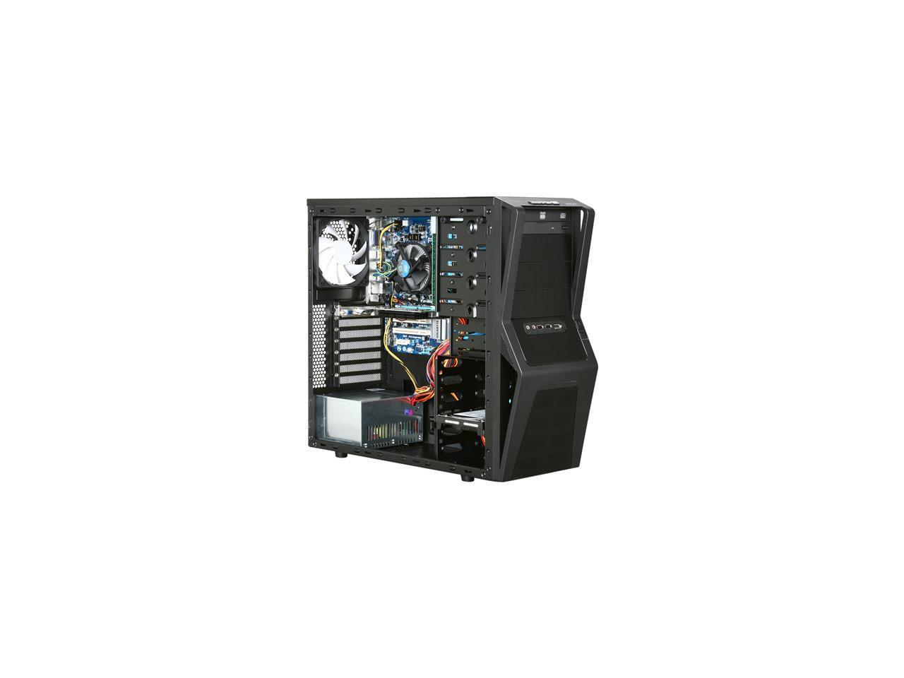 iBUYPOWER Desktop PC Gamer Power 918i Intel Core i3-550 4GB DDR3 1TB ...