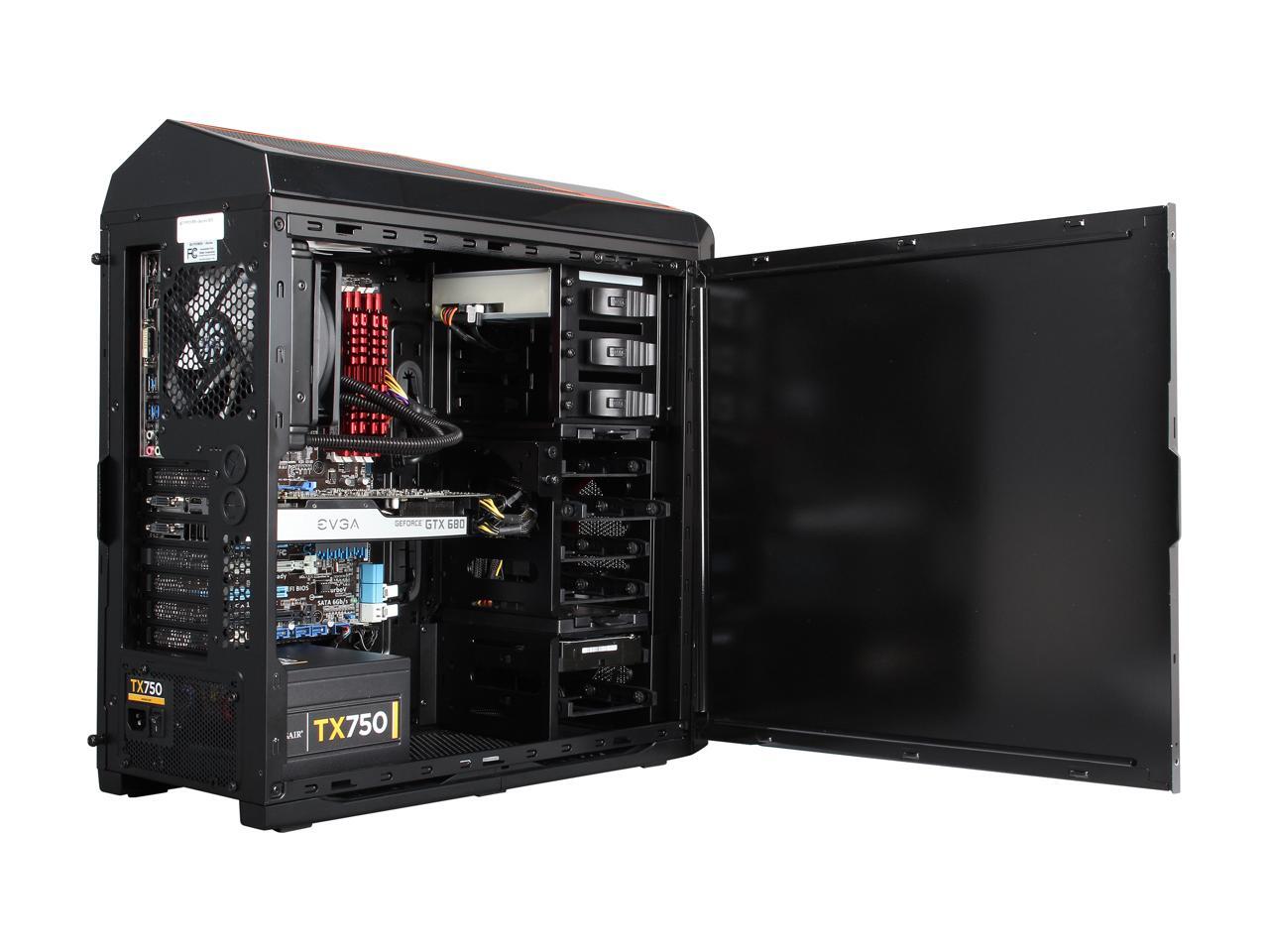 iBUYPOWER (Powered by ASUS Motherboard) Desktop PC (ASUS P8Z77 series ...