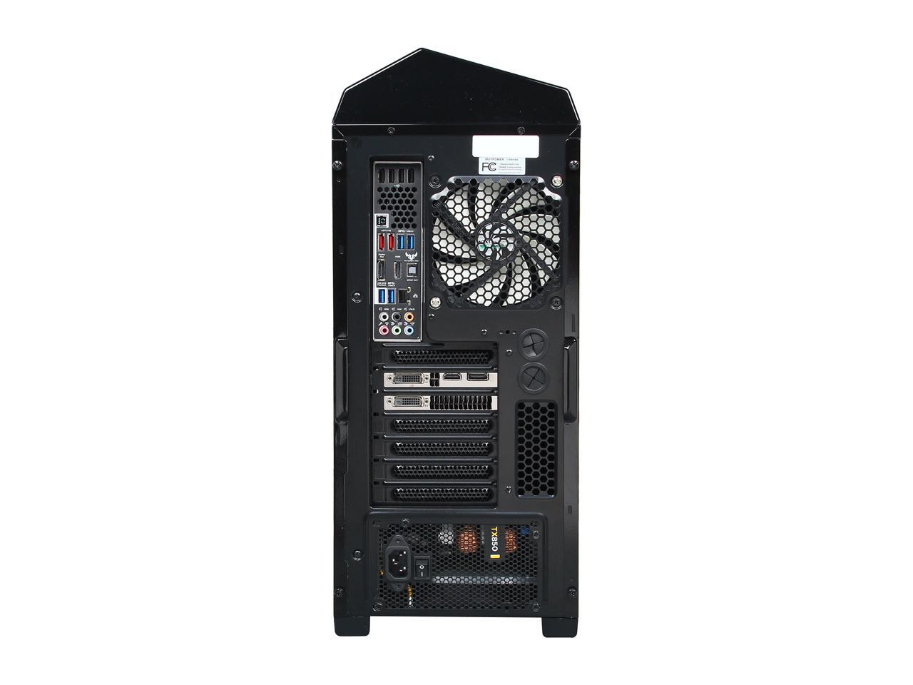 iBUYPOWER Desktop PC Chimera4S Titan 700 Intel Core i7-3770K 32GB DDR3 ...