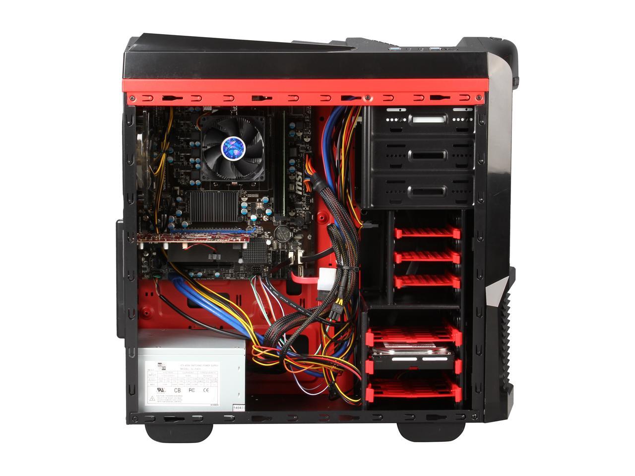 iBUYPOWER Desktop PC ARC NE621FX-1 AMD FX-Series FX-6300 8GB DDR3 500GB ...